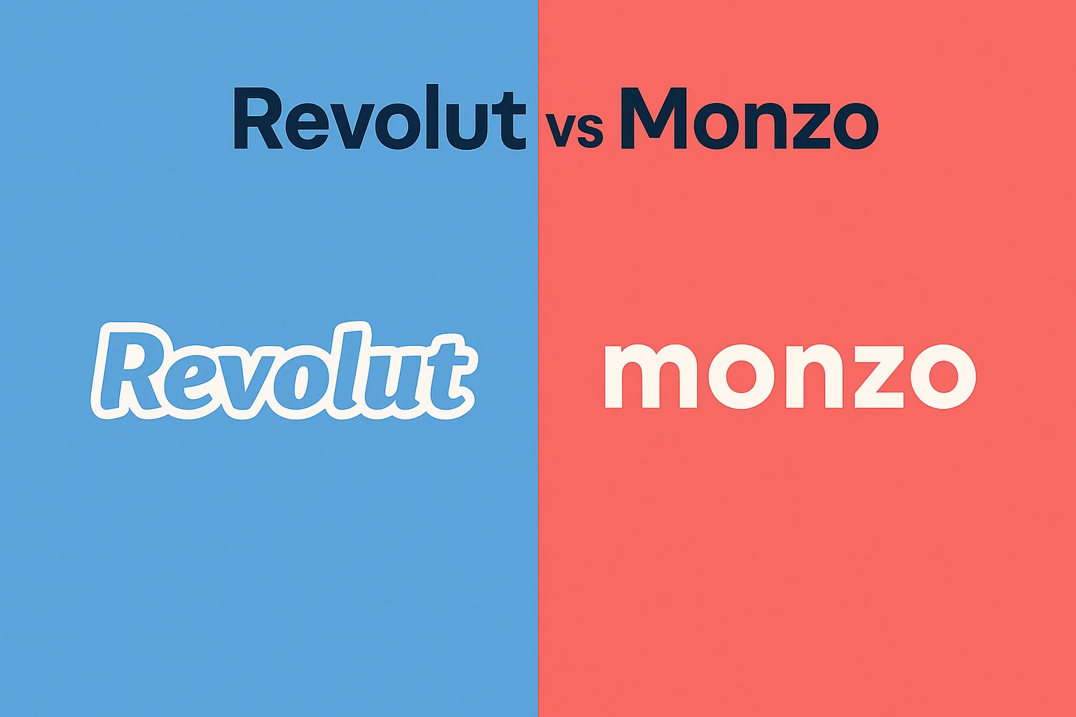 Revolut vs Monzo: Which Digital Bank Wins in 2025? - xyrlo.com